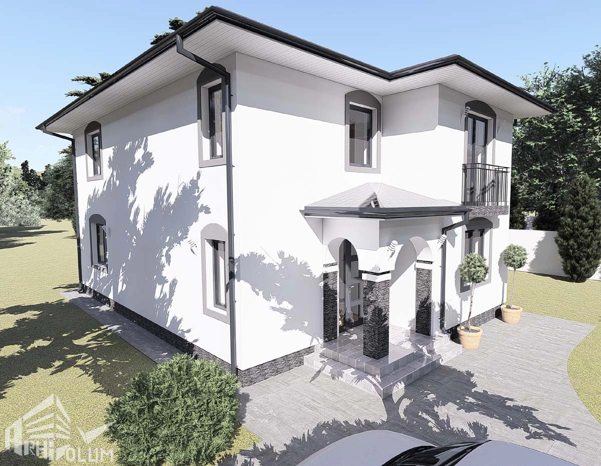 Proiect LOCUINTA "SERBAN"